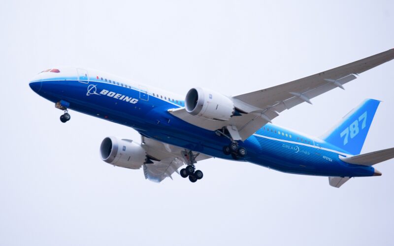 Enhancing Fuel Efficiency and Engine Performance in Boeing 787 with No ...