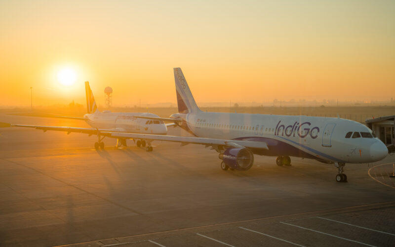 IndiGo Pilot Collapses and Passes Away at Boarding Gate Before ...