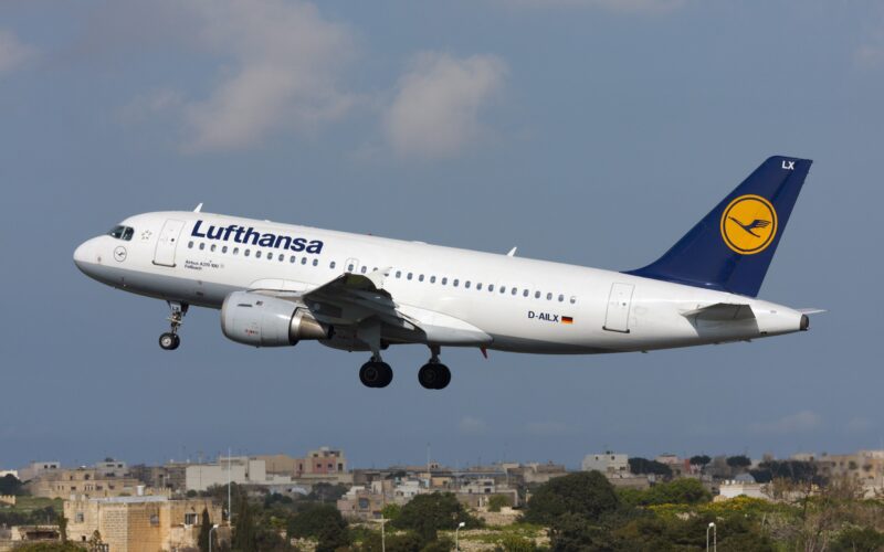 Lufthansa Announces Major Airbus and Boeing Narrowbody Order for 200 ...