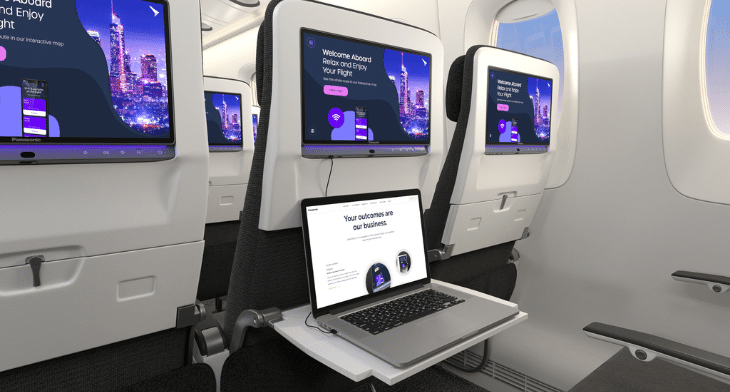 Panasonic Avionics Reveals Significant Expansion of Global Connectivity ...