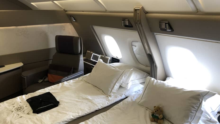 The World's Most Expensive First Class Flights: Luxury in the Skies ...