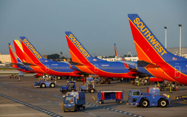 Southwest Airlines Open to Future Mergers Despite Current Focus on ...