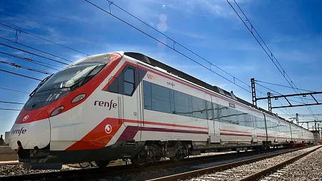 Exploring Potential New Train Connections Between Spain and Portugal ...