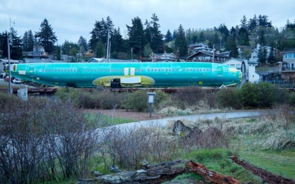 Boeing Predicts Higher Deliveries in 2026 as Stored Jets Run Out