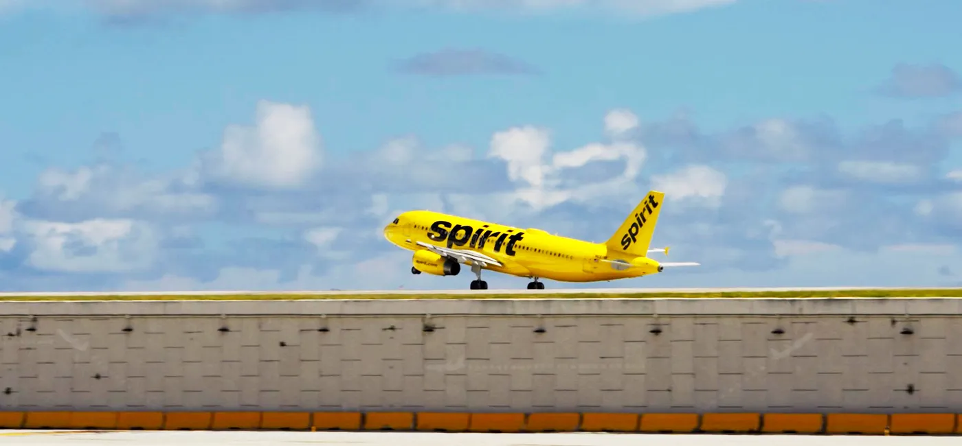 Spirit Airlines Marks 15 Years in Colombia with Anniversary Fares and ...