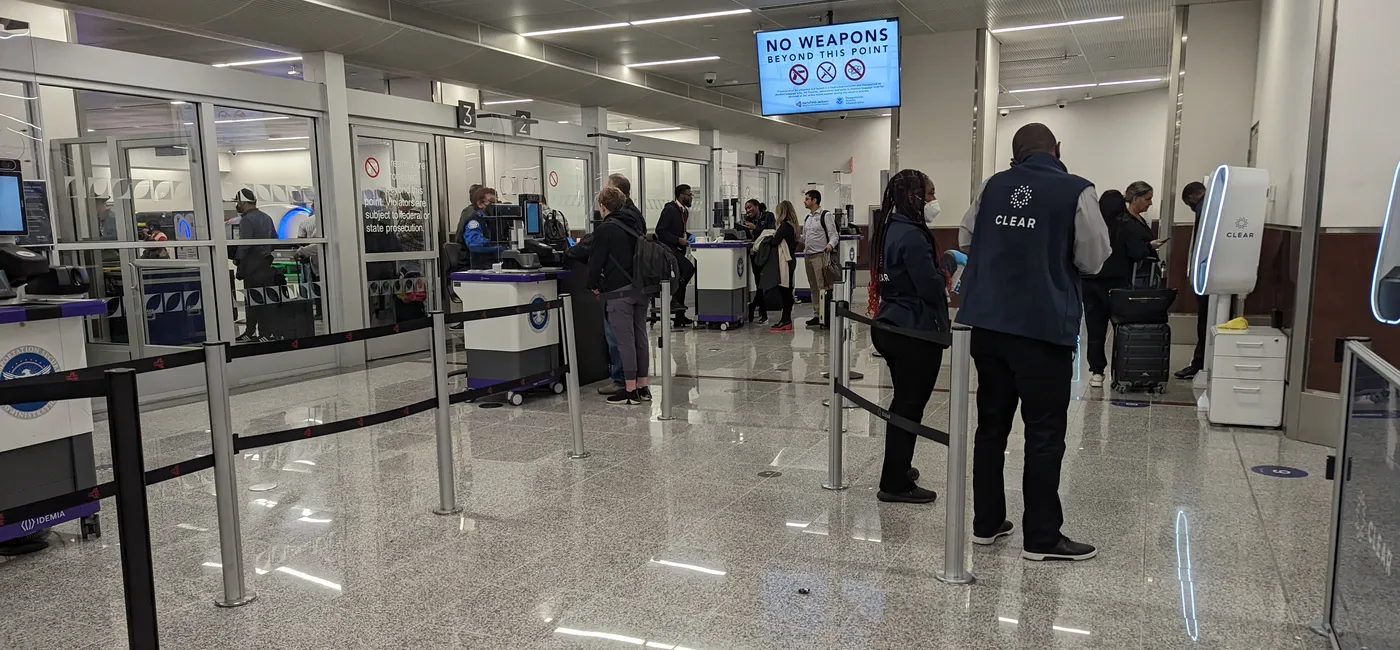 TSA Launches Investigation into Clear Program – AirGuide Business – Air ...