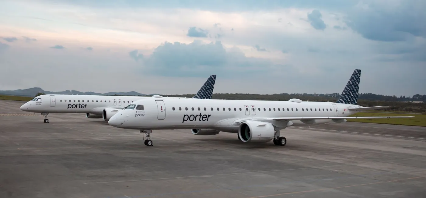 Porter Airlines Expands with Seven New Routes to Florida - AirGuide ...