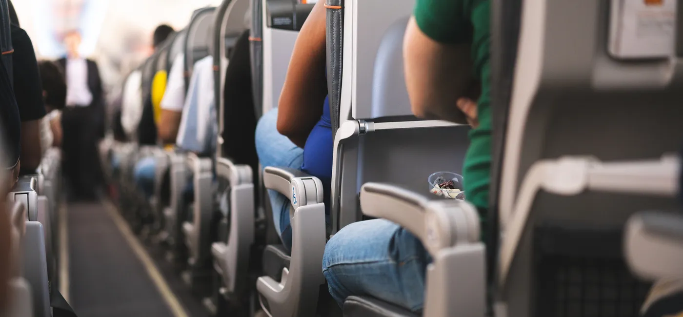 One Airline to Trial Adults-Only Section on Aircraft for Enhanced ...