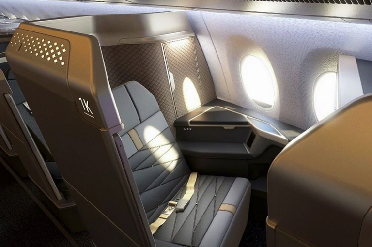 A Unique Journey: Flying Starlux Airlines’ A350 First Class – AirGuide ...