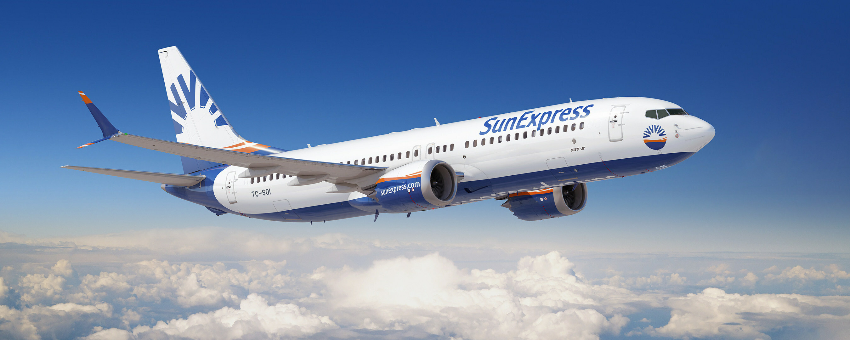 SunExpress Expands Fleet with Major Boeing 737 Max Purchase – AirGuide Business – Air and Travel ...