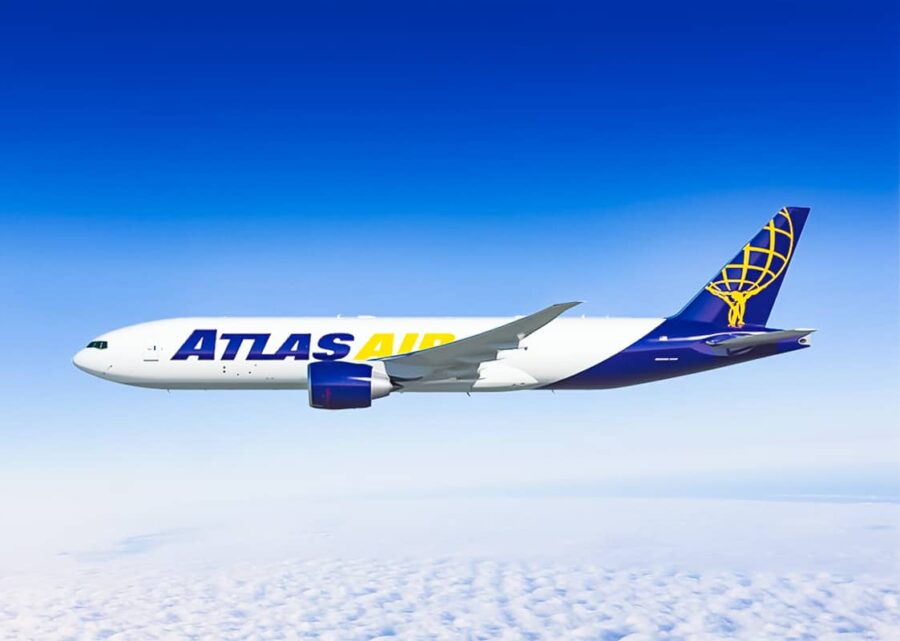Atlas Air Enhances Partnership with YunExpress, Adds Second Boeing 777 ...