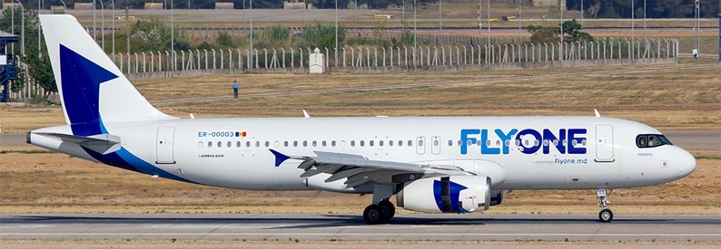 FlyOne Expands Scheduled and Charter Flights Set to Take Off in Romania ...