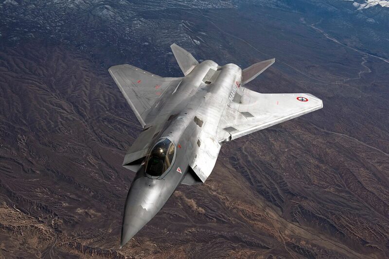 Airbus CEO Confident in Germany's Commitment to FCAS Fighter Jet ...