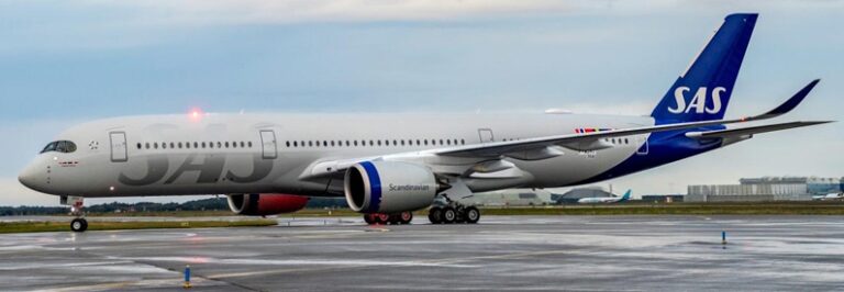 SAS Expands Transatlantic Reach with New Copenhagen to Atlanta Route ...
