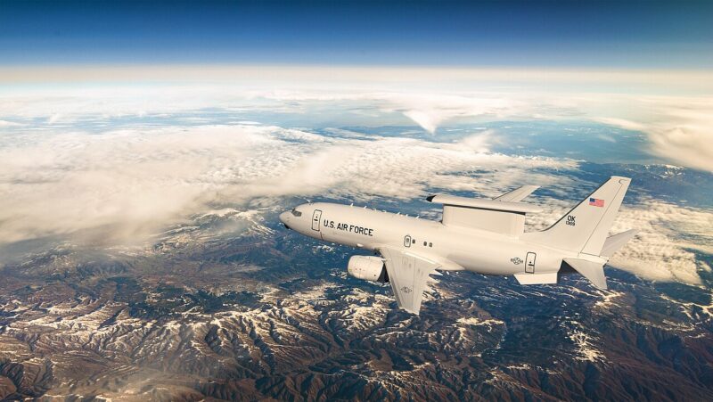NATO Chooses Boeing E-7A Wedgetail for Advanced Airborne Early Warning ...