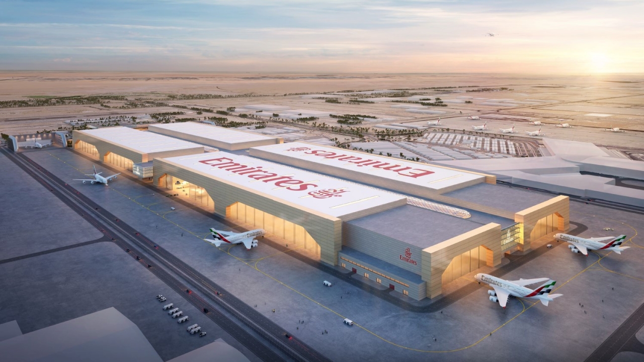 Emirates and Flydubai Bolster UAE's Aviation Hub with Major Investments ...