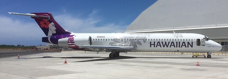 Hawaiian Airlines Considers Replacing Boeing 717s with 737 Max ...