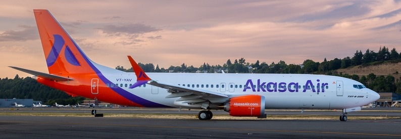 Akasa Air Sets Sights on International Operations in Late Q1 2024 and ...