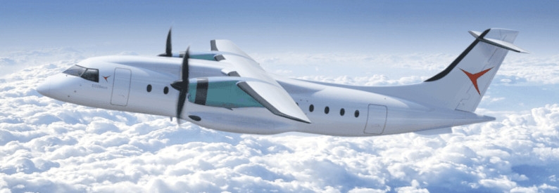 Deutsche Aircraft Secures LOI for Four Do328eco Regional Turboprops ...