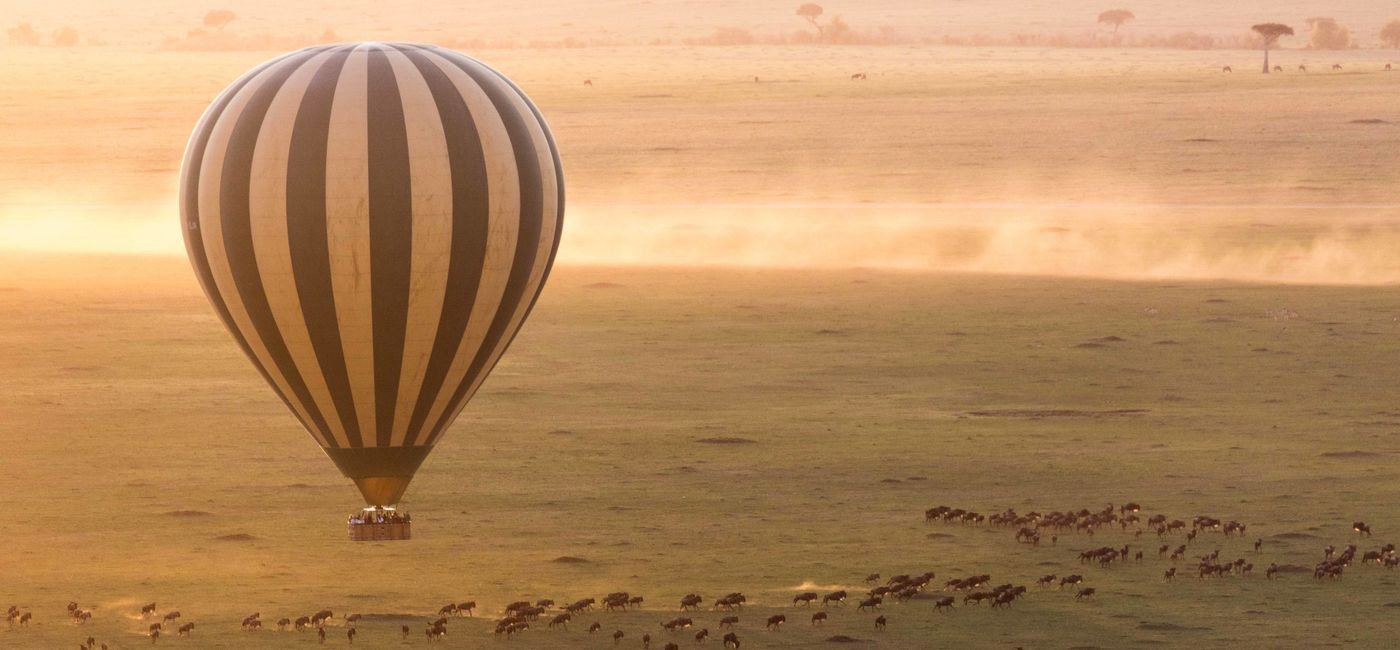 Air Mountains Africa