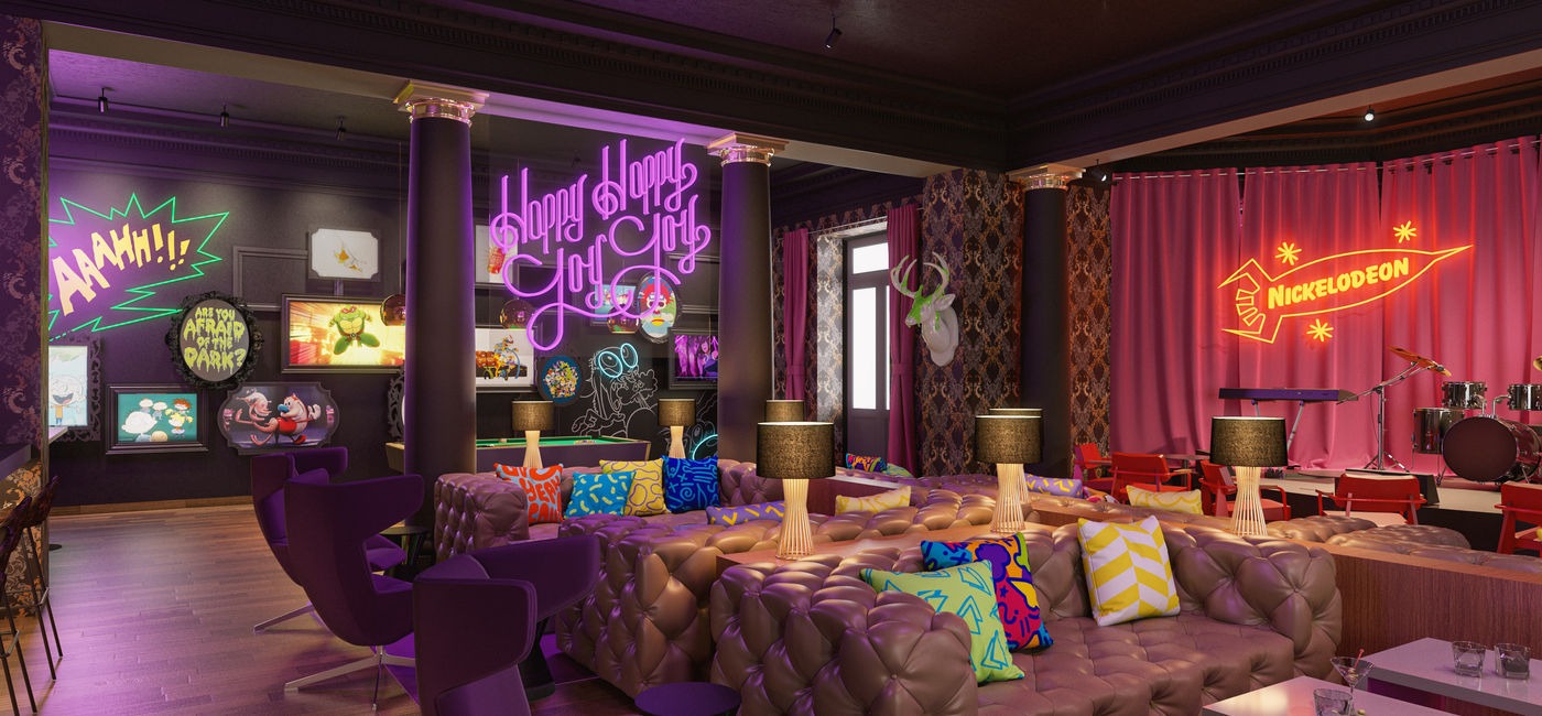 Nickelodeon Hotels & Resorts Punta Cana Unveils Exciting Renovations ...