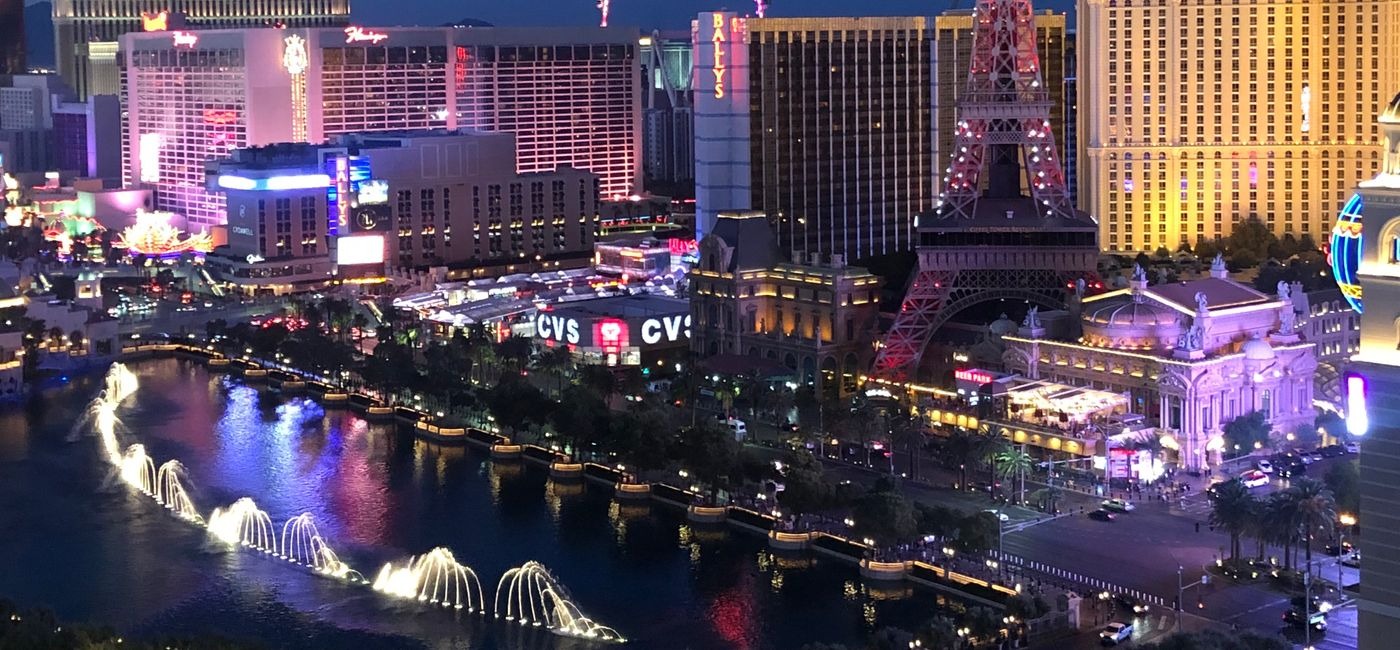 Las Vegas Implements New Rules to Enhance Pedestrian Flow on Strip ...