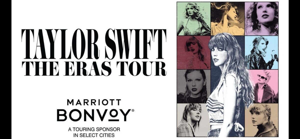 Marriott Bonvoy Offers Fans the Chance to Experience Taylor Swift | The ...
