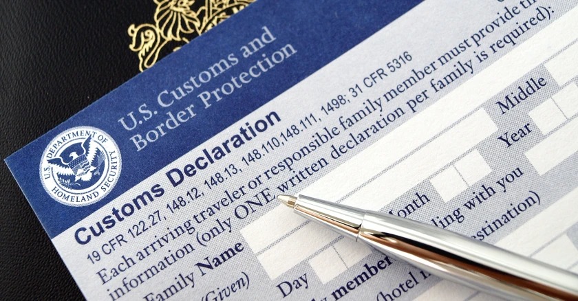 A Guide to Navigating U.S. Customs: What's Allowed and What's Not ...