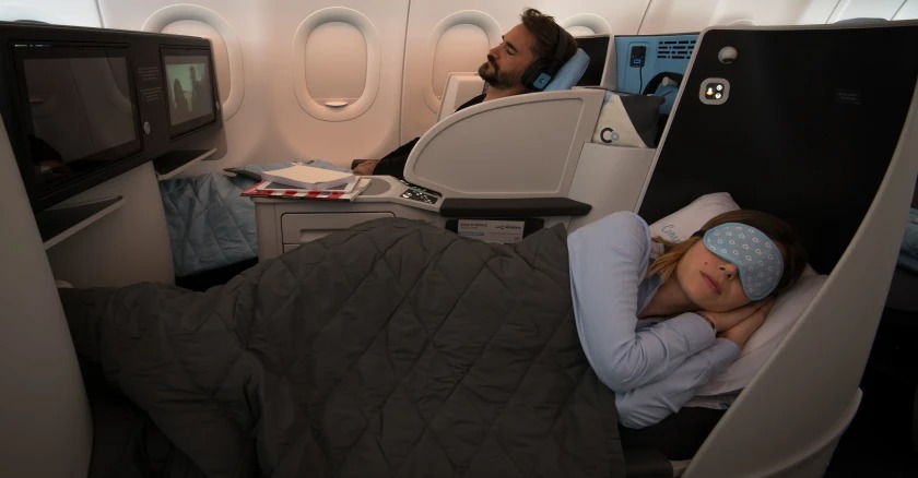 La Compagnie's Exclusive 2-for-1 Deal: Luxury Business Class to Europe ...