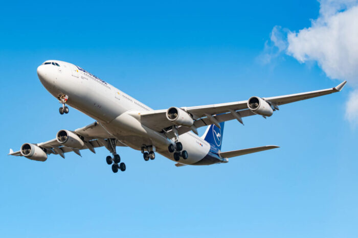 Lufthansa's Quick Response to Dual Medical Emergencies Highlights ...