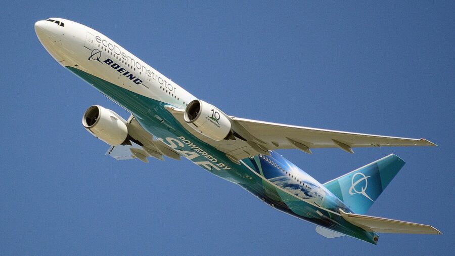 Boeing's Strategic Showcase at the 2024 Farnborough International ...