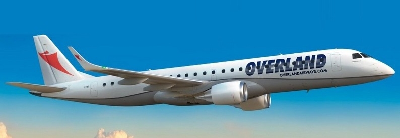 Overland Airways Launches E175 Operations to Enhance Nigerian Air ...