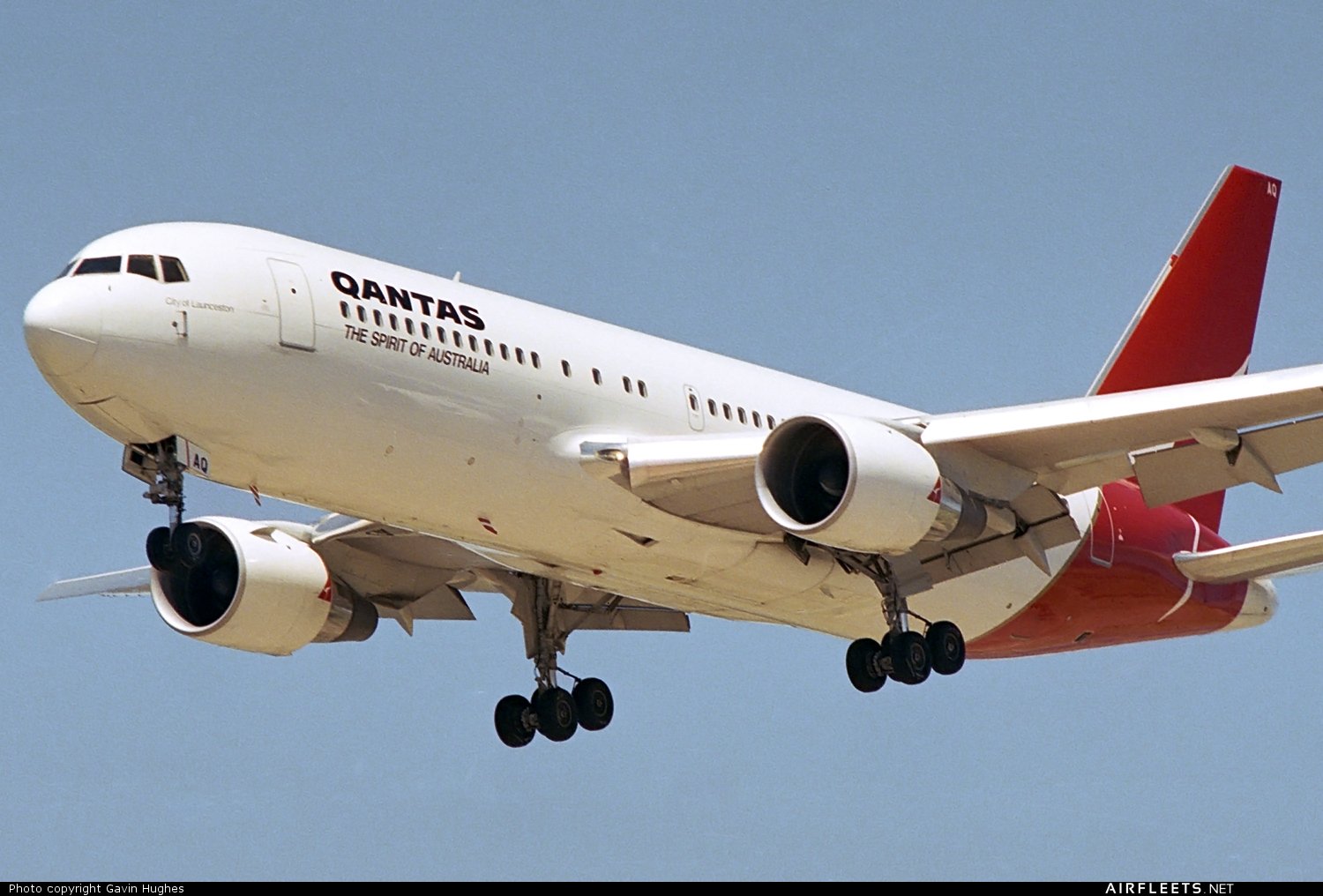 Qantas Group Concludes Boeing 767 Operations After Nearly Four Decades ...