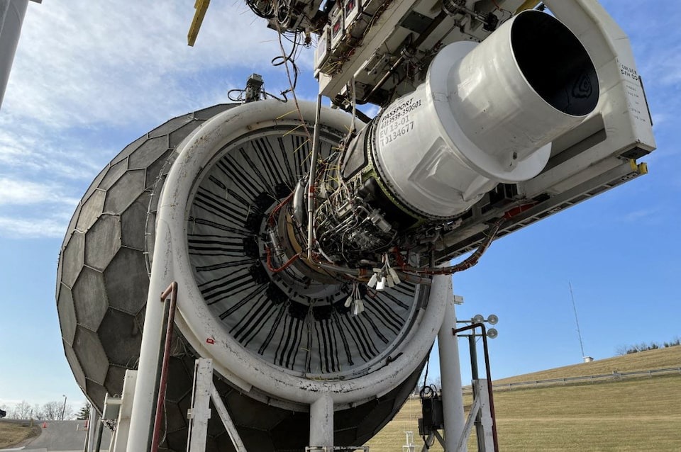 GE Aerospace Innovates with Hybrid Electric Engines for Single-Aisle ...